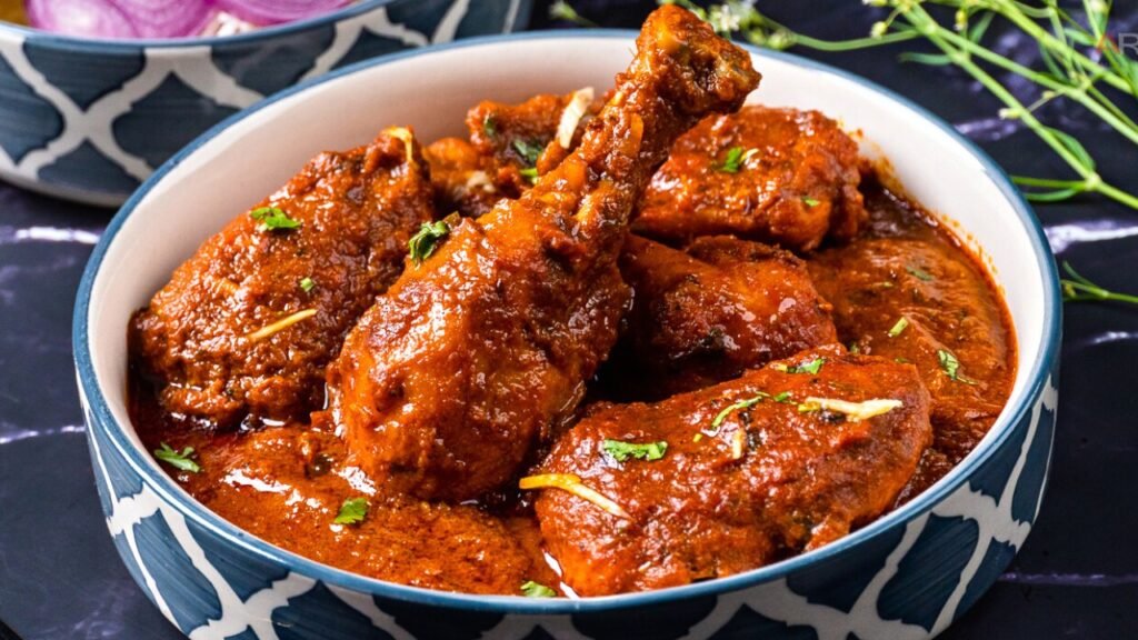 #1 Best Delhi Chicken Changezi Recipe-চিকেন চঙ্গেজি রেসিপির