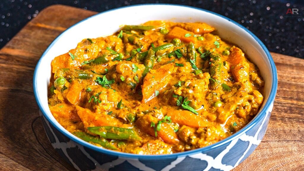 #1 Best Restaurant Style Mix Veg Recipe । মিক্সড ভেজ রেসিপি