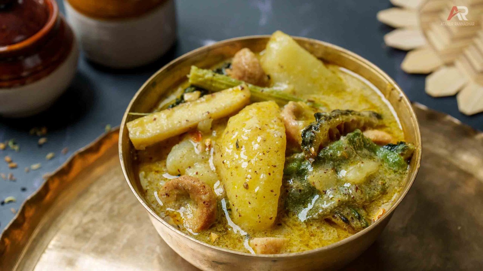 #1 Best Easy Shukto Recipe | অনুষ্ঠান বাড়ির শুক্তো রেসিপি