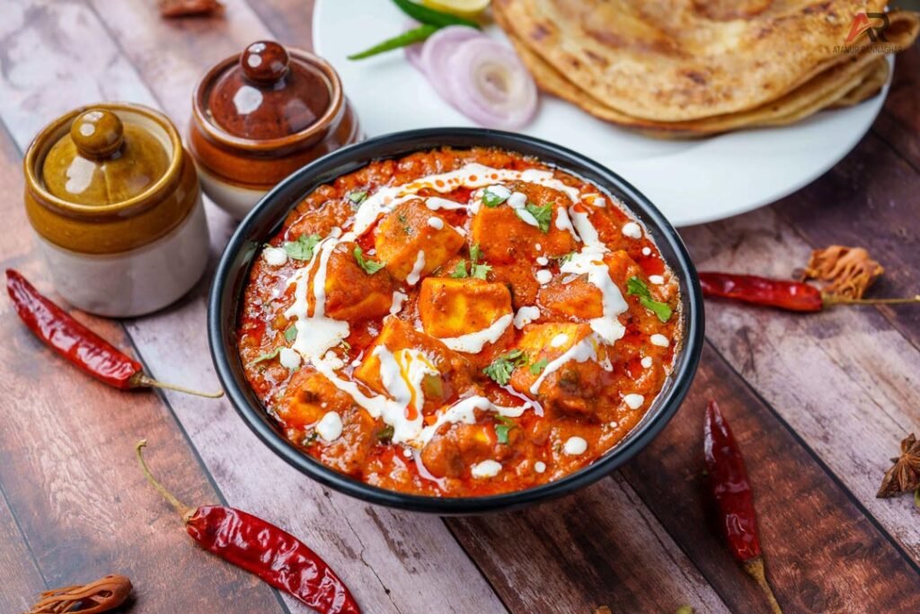 Paneer | Atanur Rannaghar
