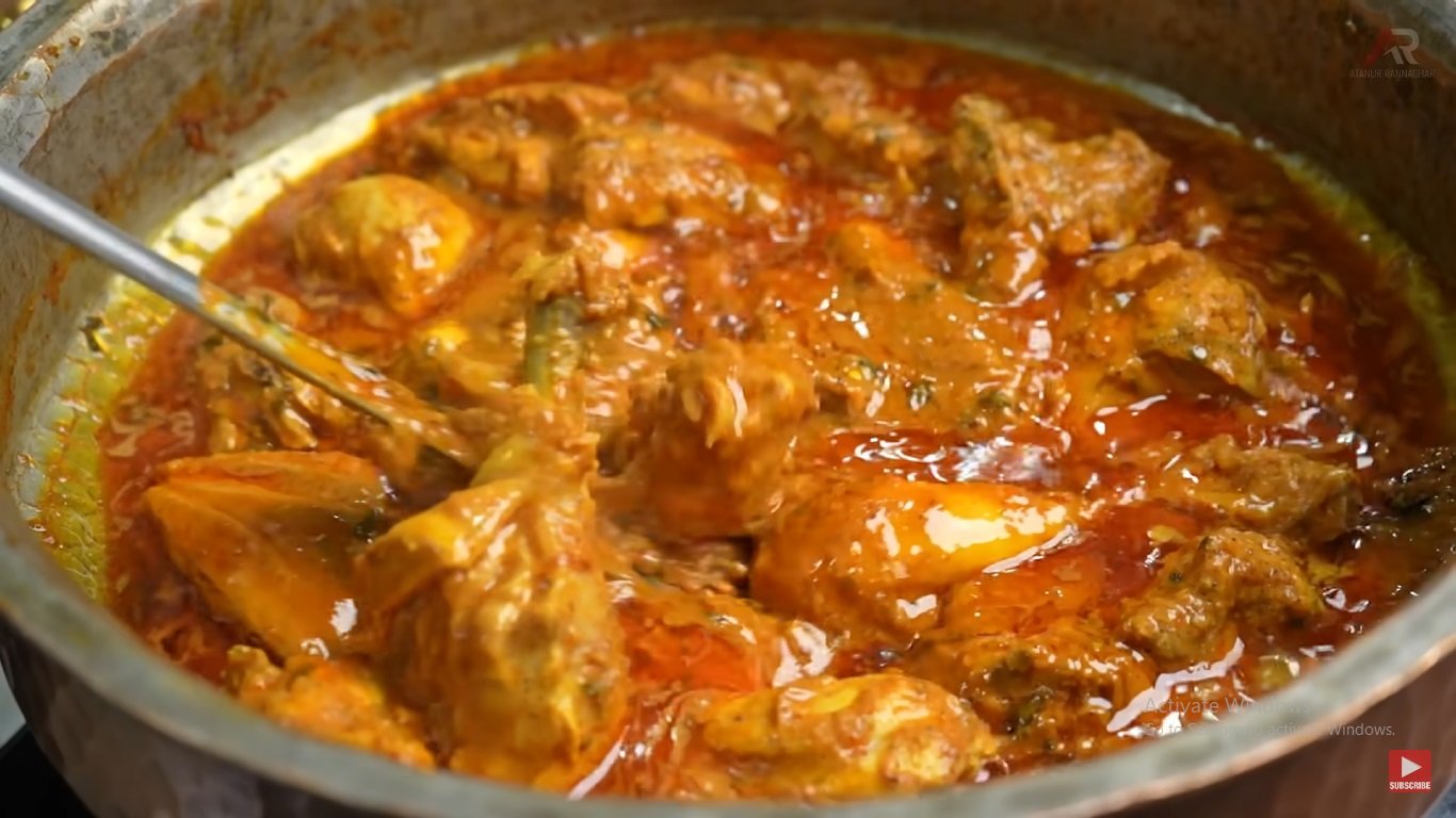 #1 Easy Chicken Angara Recipe | চিকেন আঙ্গারা ও মাওয়া পোলাও