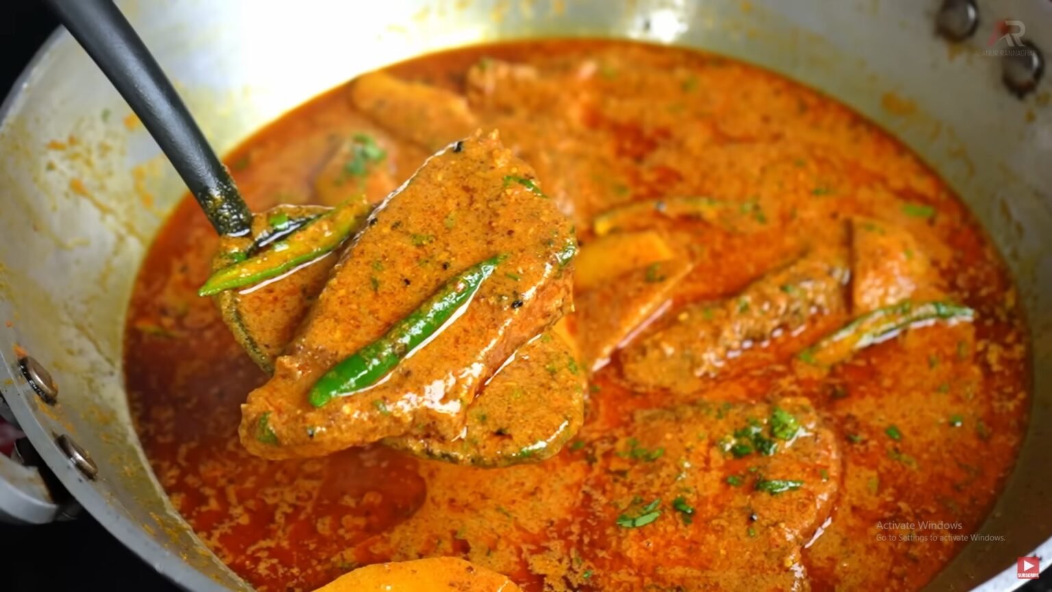 #1 Quick Best Katla Macher Jhol Recipe | কাতলা মাছের রেসিপি