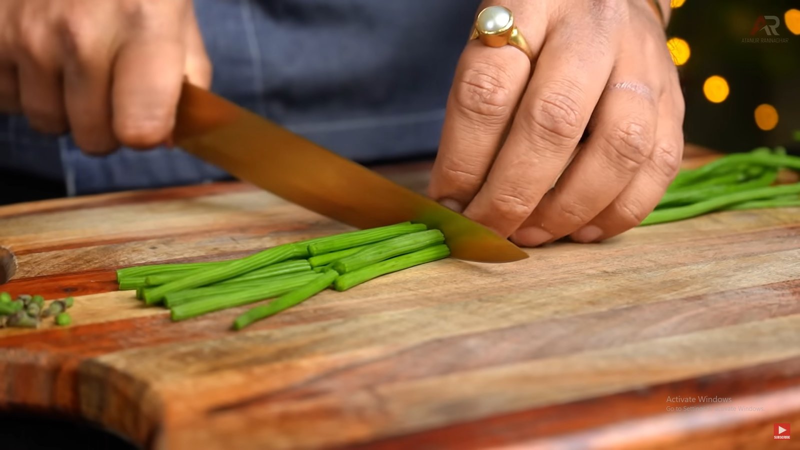 Easy Sojne Data Recipe | কচিসজনে ডাটা নিরামিষ রেসিপি