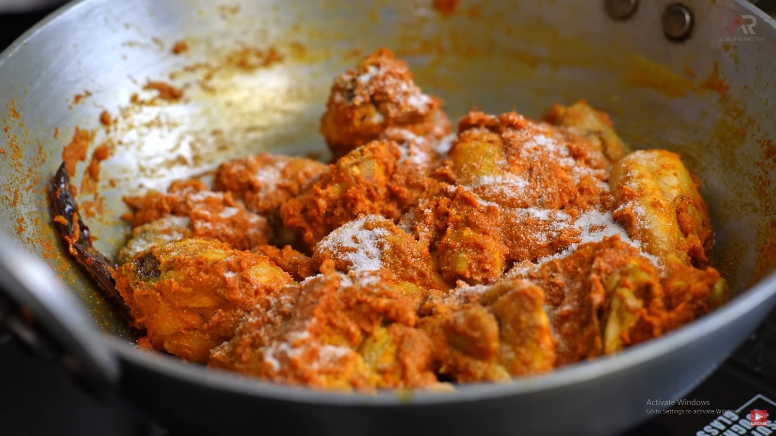 Best Biye Bari Style Chicken Curry Recipe | চিকেন কারি